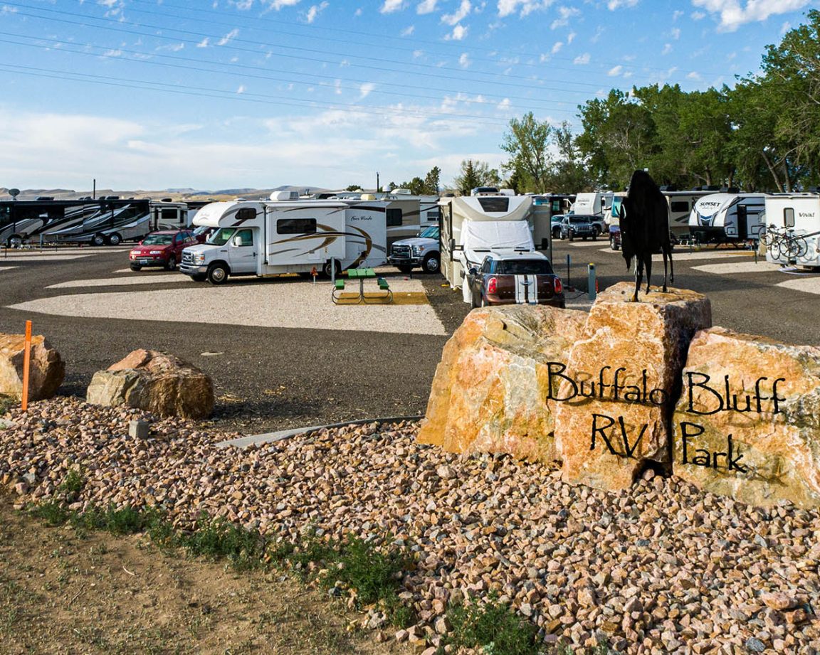 Buffalo Bluff RV Park