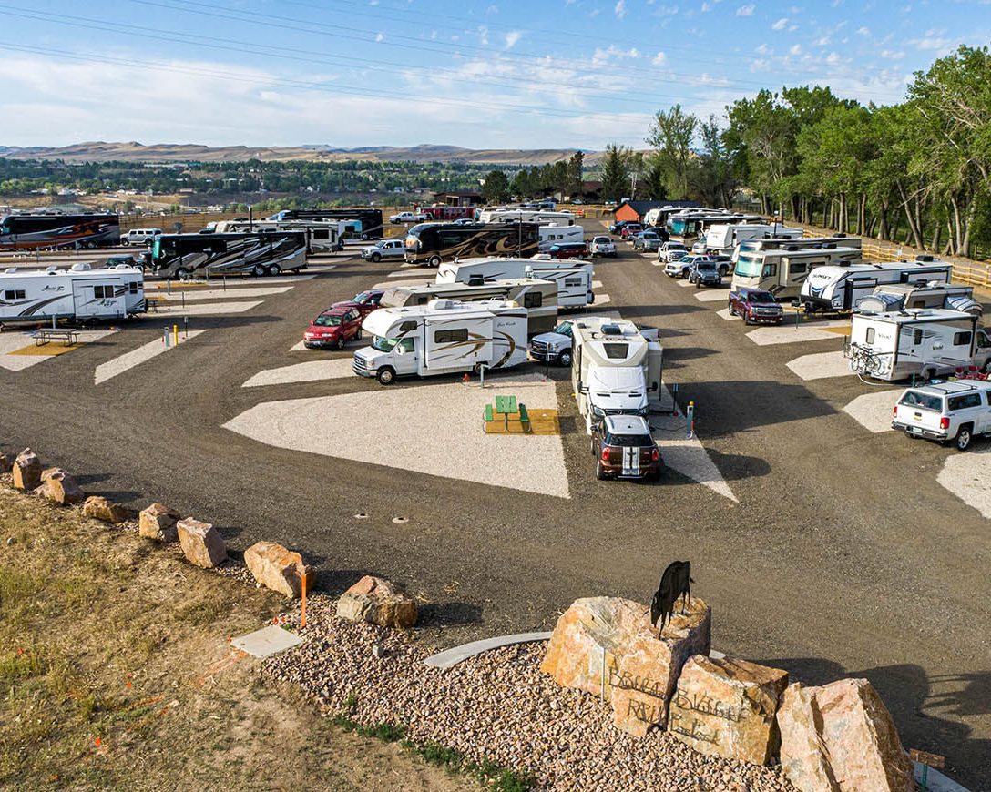 Buffalo Bluff RV Park