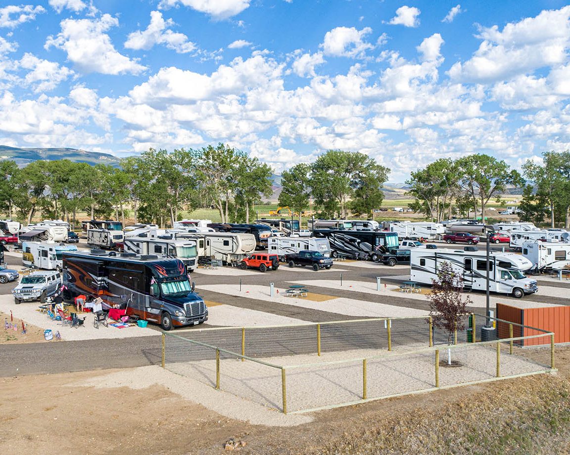 Buffalo Bluff RV Park
