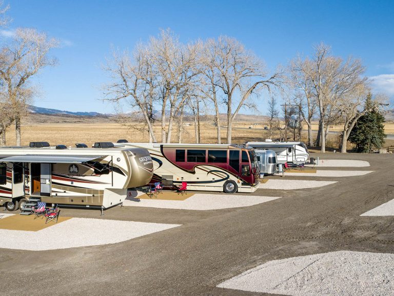 Amenities – Buffalo Bluff RV Park