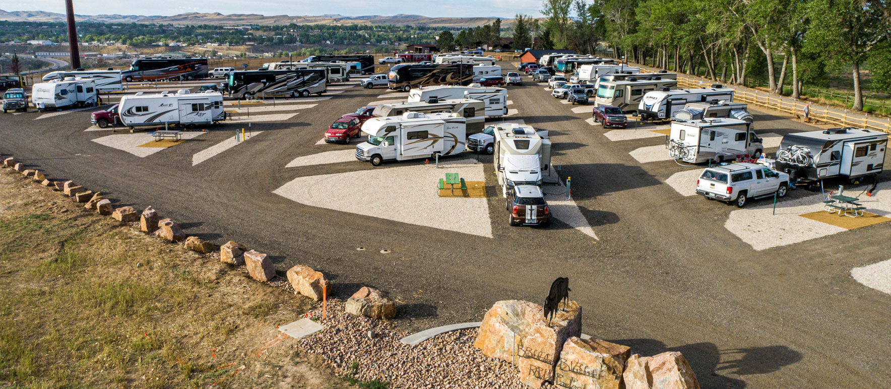 Buffalo Bluff RV Park
