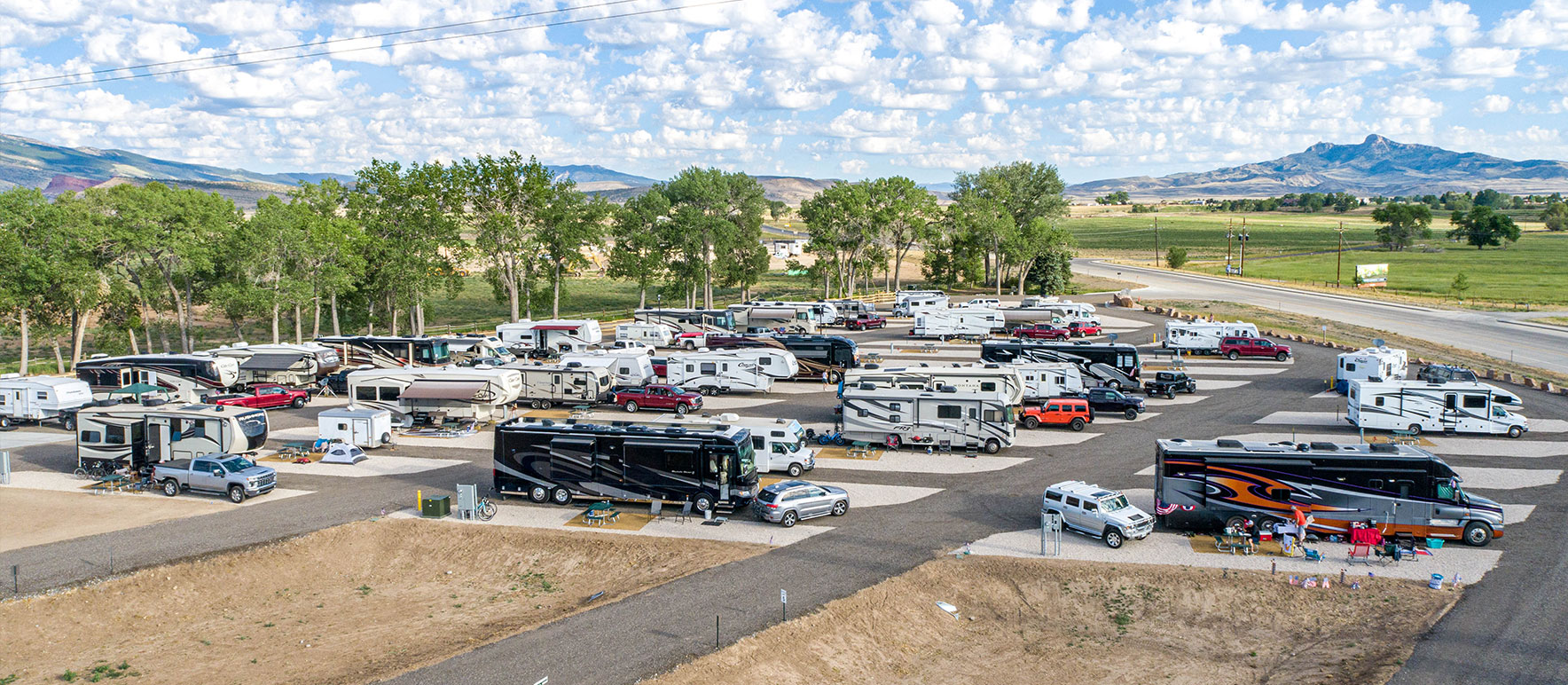 Buffalo Bluff RV Park